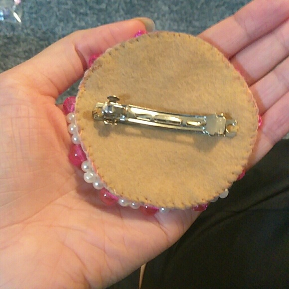 Accessories | Handmade Barrette | Poshmark